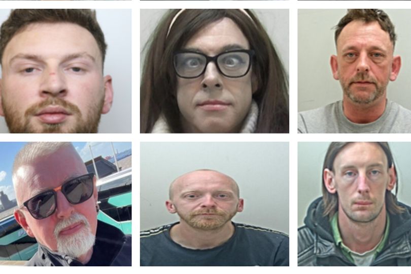 The 37 thugs, perverts and thieves jailed in December 2025