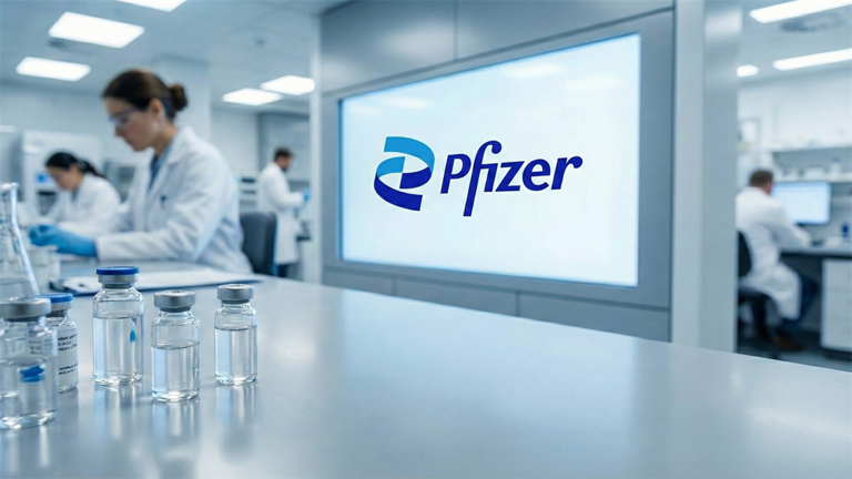 Why Wall Street gave up on Pfizer - and why that may be a mistake