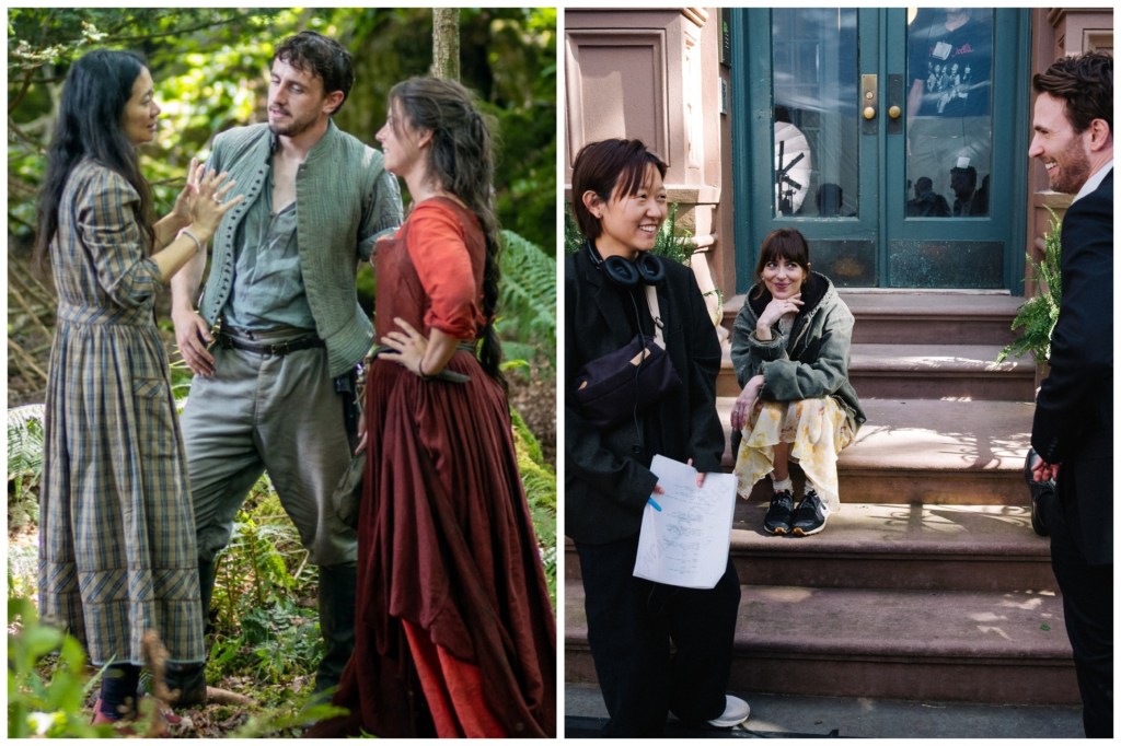 Women directors make up 8% of this year's 100 top-grossing filmmakers ...