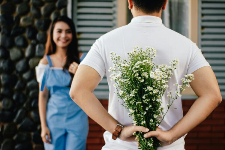 20 signs he's falling in love