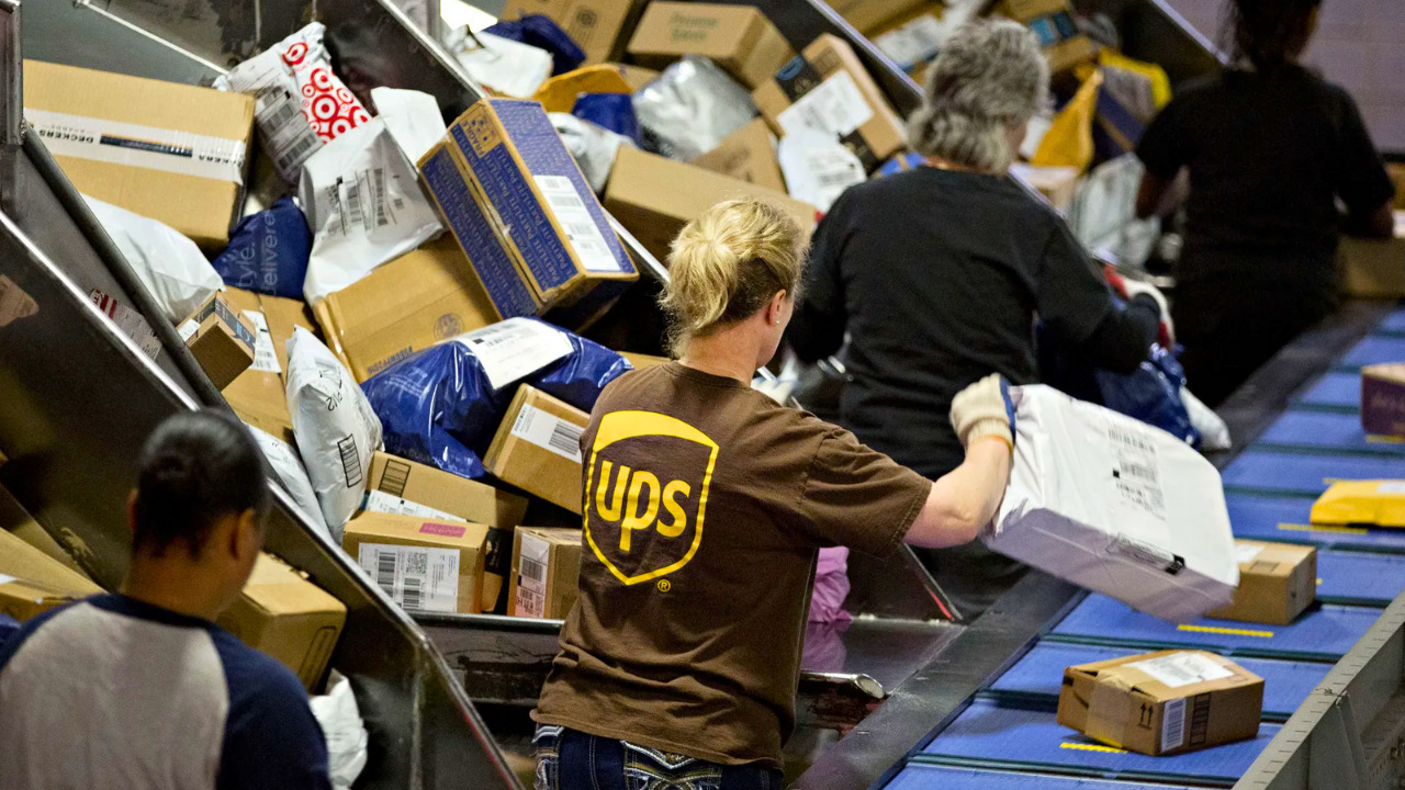 UPS confiscates $32M in packages after shutting down world’s largest ...