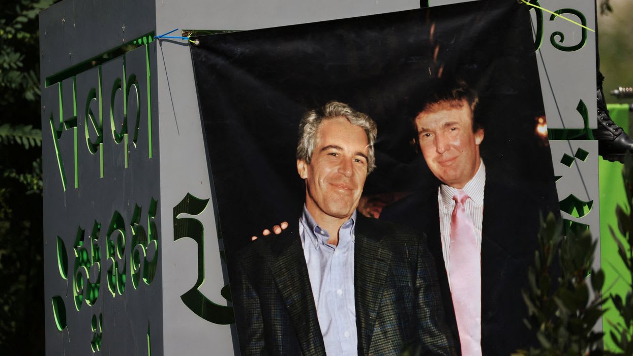 Trump allowed Epstein access to Mar-a-Lago despite wife's warnings: report