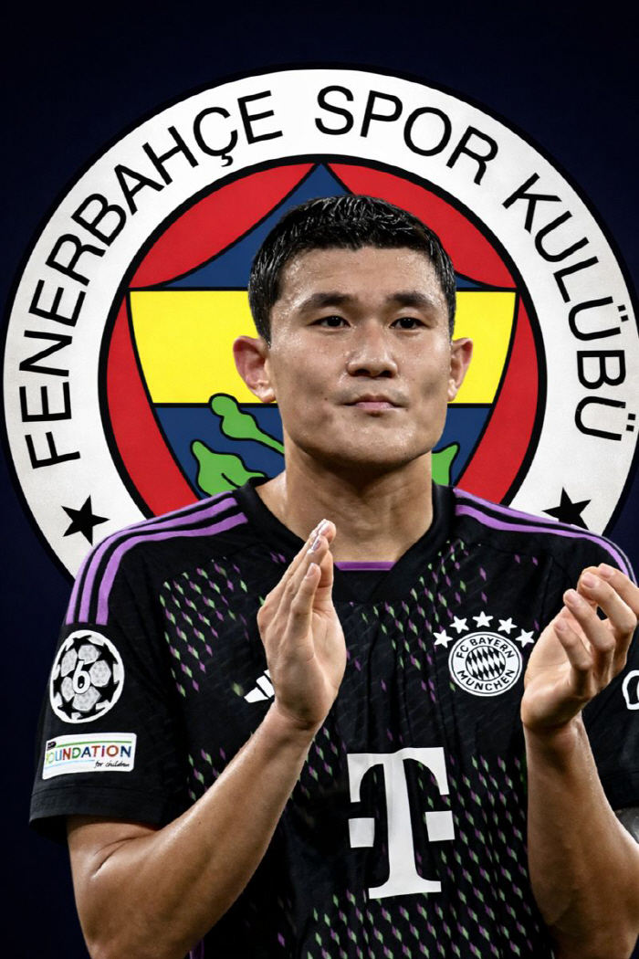 Minjae, at the end of his life in Munich, trust us! Strongly welcomed ...