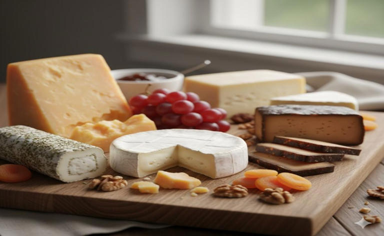 The hidden link: Why these 6 cheese varieties are raising cancer red flags