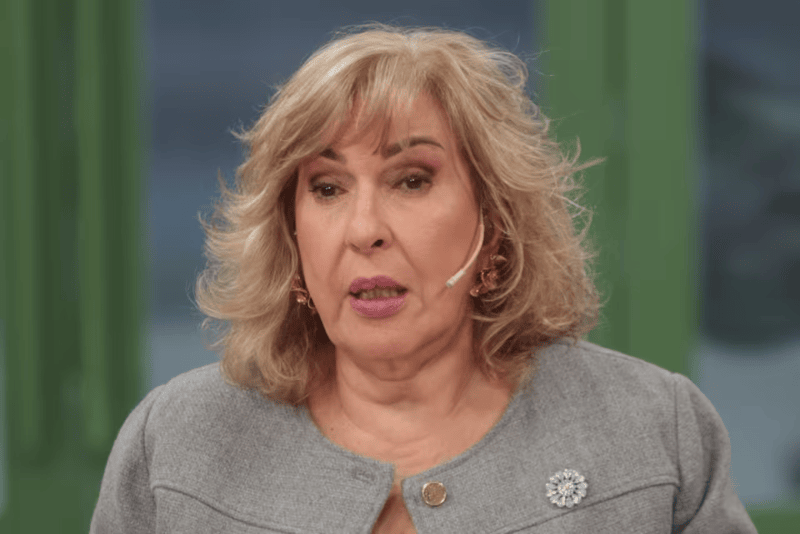 Guerra de divas por el rating: Georgina Barbarossa sacó pecho frente a ...