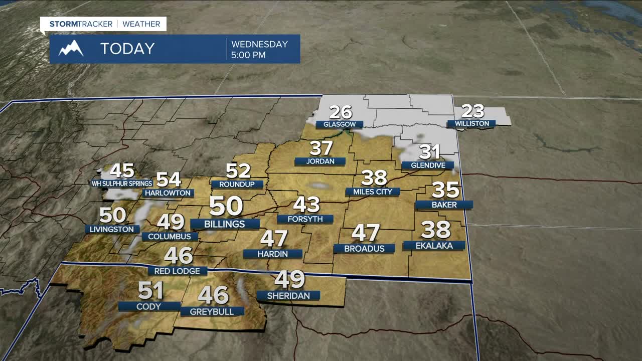 Q2 Billings area weather: Warm, mainly dry pattern holds through the ...