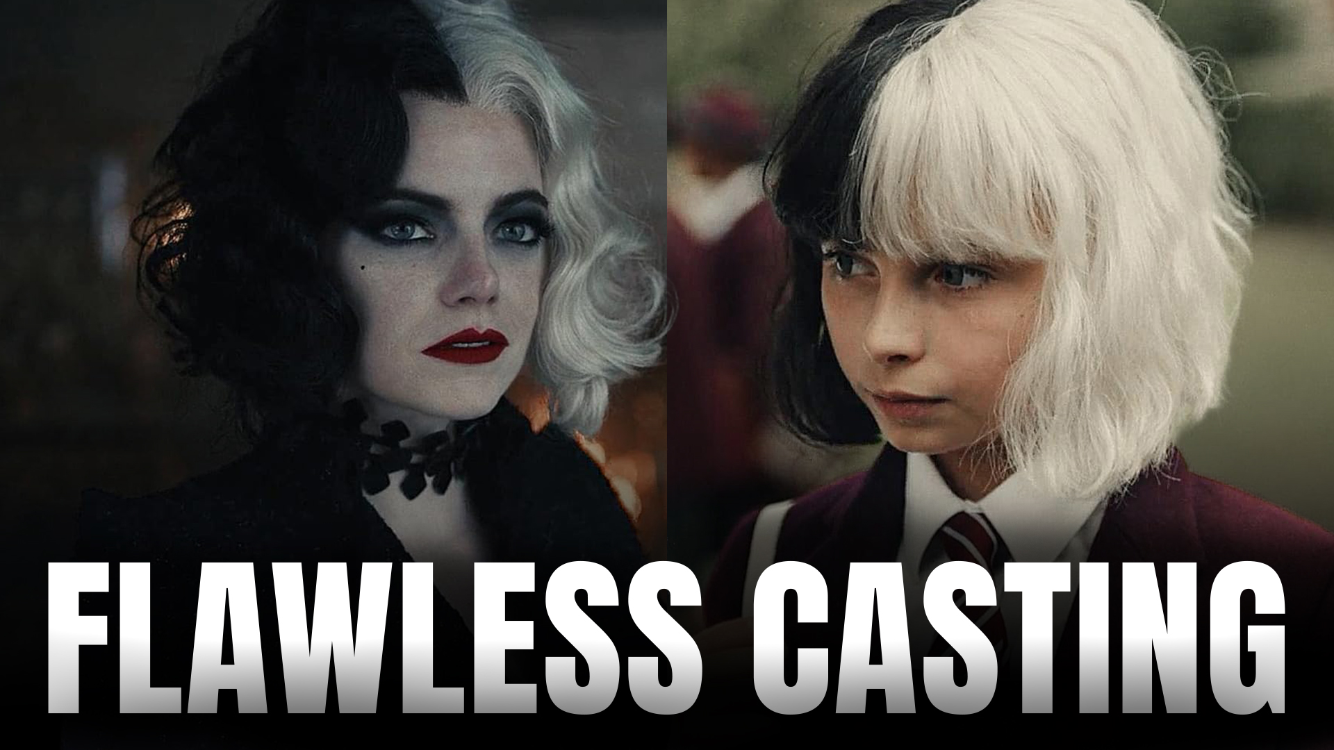 8 times Hollywood perfectly cast younger versions of iconic characters