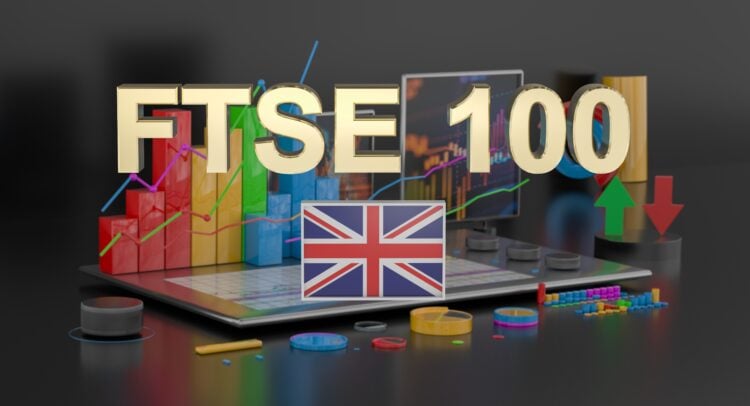 FTSE 100 racks up best year since 2009 as nervous US investors cross ...