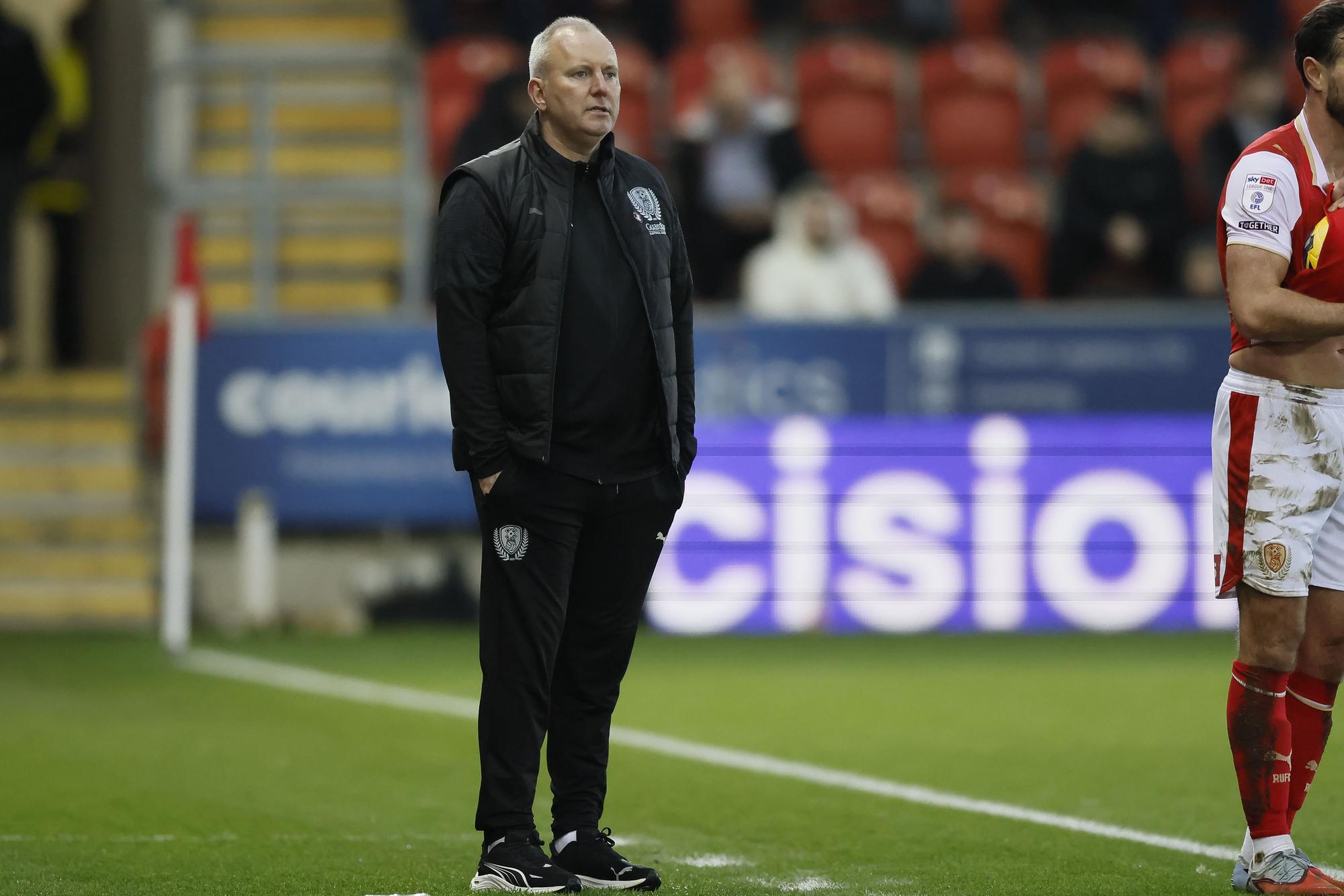 Here comes January and Rotherham United boss Matt Hamshaw would love an ...