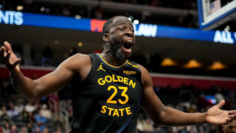 Warriors' Draymond Green situation is getting harder to explain