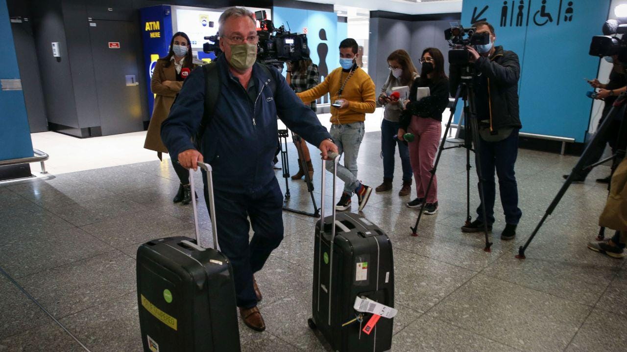 Aeroporto de Lisboa vai ser reforçado com 10 militares da GNR no sábado