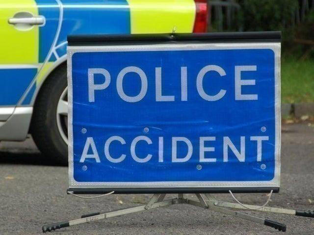 Grangemouth crash: Two police officers taken to hospital after crash at ...
