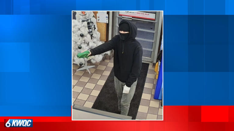 Deputies investigating attempted armed robbery at gas station