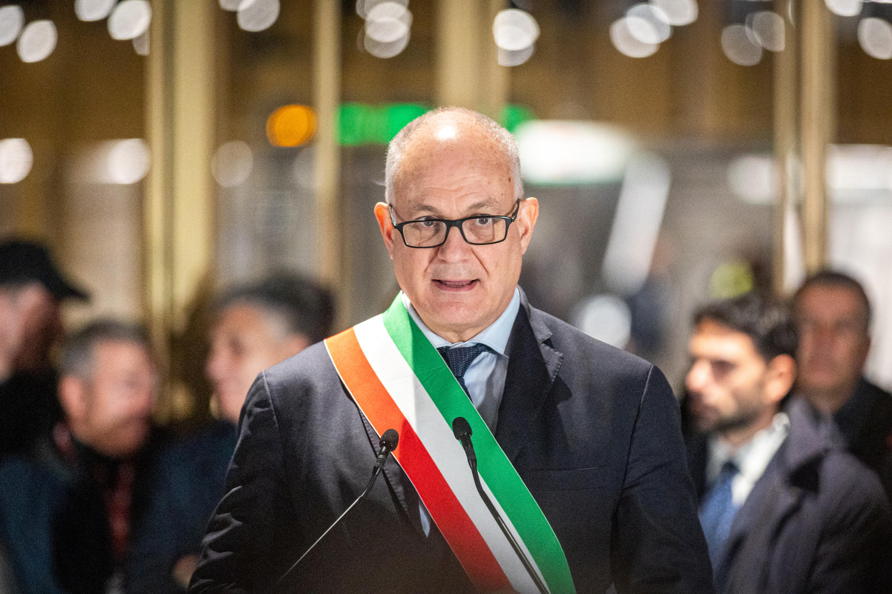 Gualtieri, 'buon anno a Roma, città capace di affrontare le sfide'