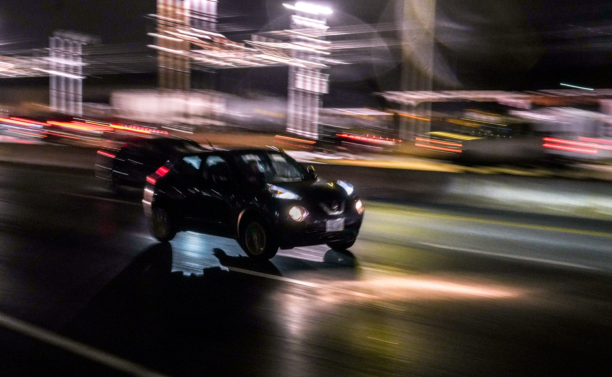 Several 'super speeder' arrests have been made on the Treasure Coast