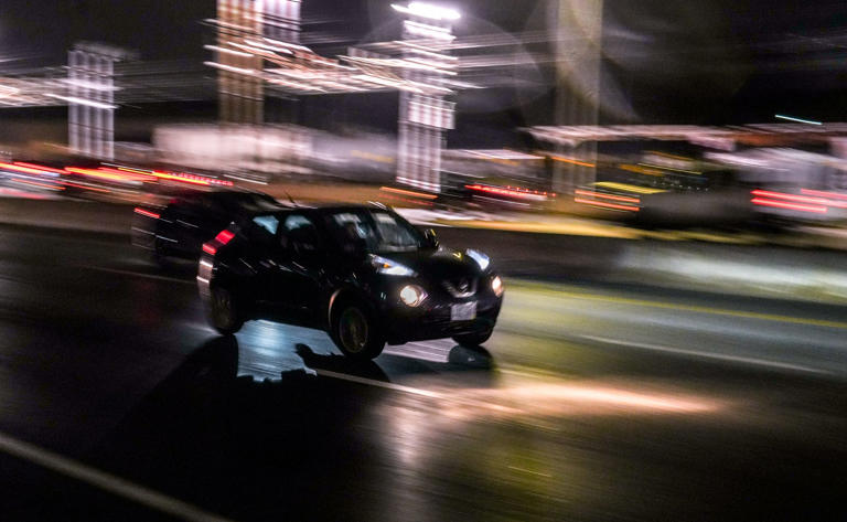 Several 'super speeder' arrests have been made on the Treasure Coast