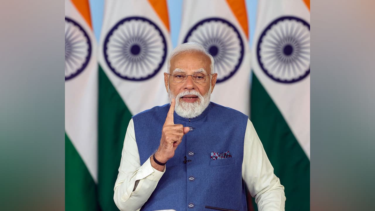 Lotus Light: PM Modi to unveil Buddha's Piprahwa relics in New Delhi