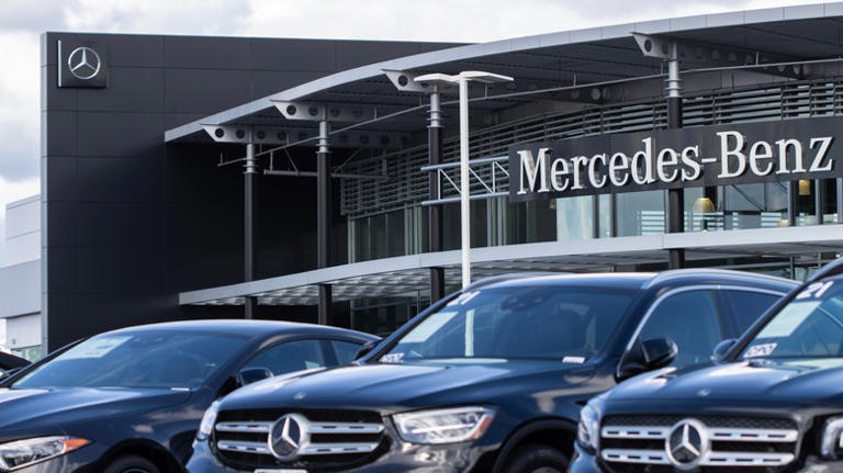 Mercedes-Benz to pay $150M over 'deceptive practices'