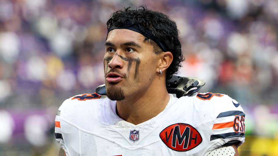 Ben Johnson confirmed the Noah Sewell news Bears fans were bracing to hear