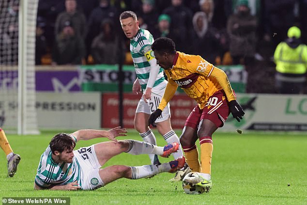 Ralston says Celtic need to adapt quicker to Nancy's methods