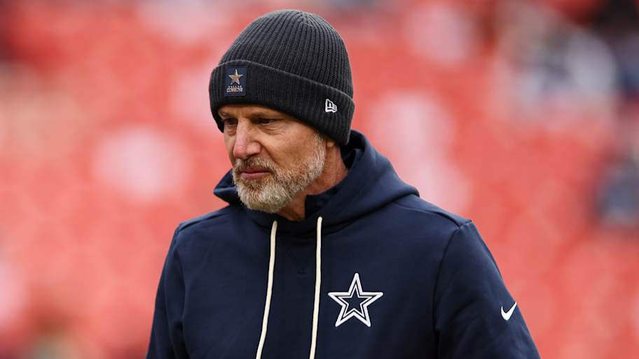 Matt Eberflus crossed a Cowboys line that might cost him everything