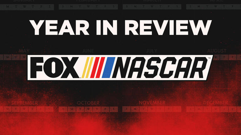 2025 year in review: Top 10 most memorable NASCAR Cup Series moments