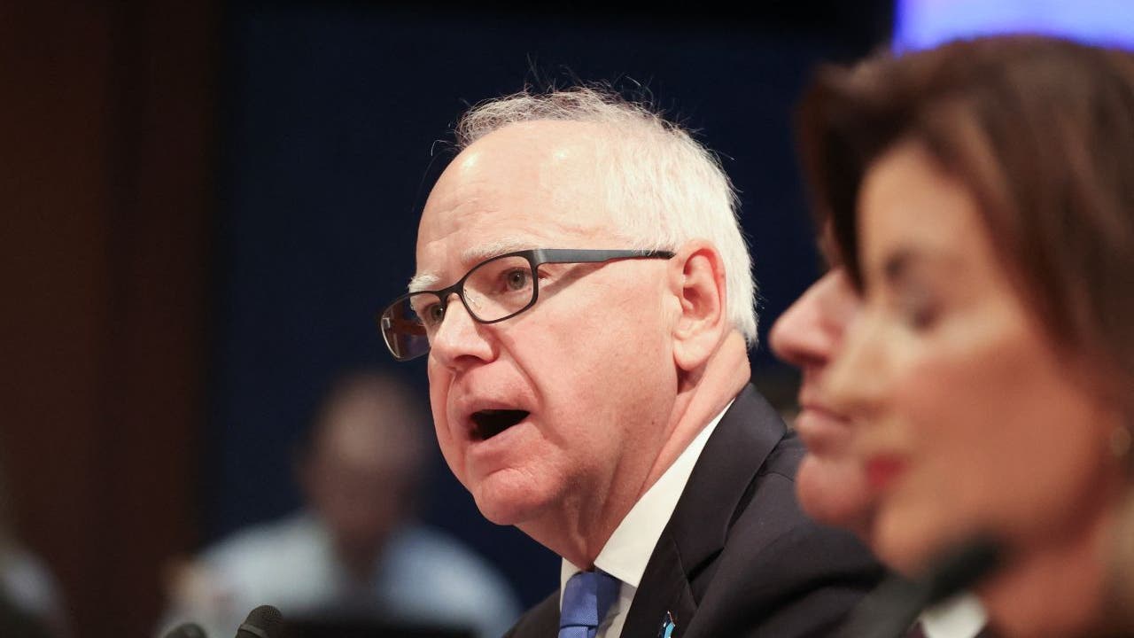 Minnesota fraud: US House committee to hold hearings, Walz invited to ...