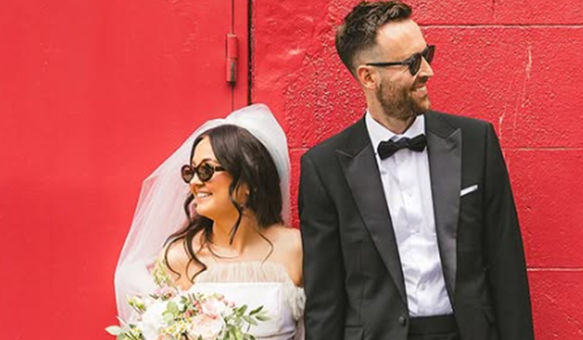 FM 104's Nathan O'Reilly and wife Becca starting 2026 with best news