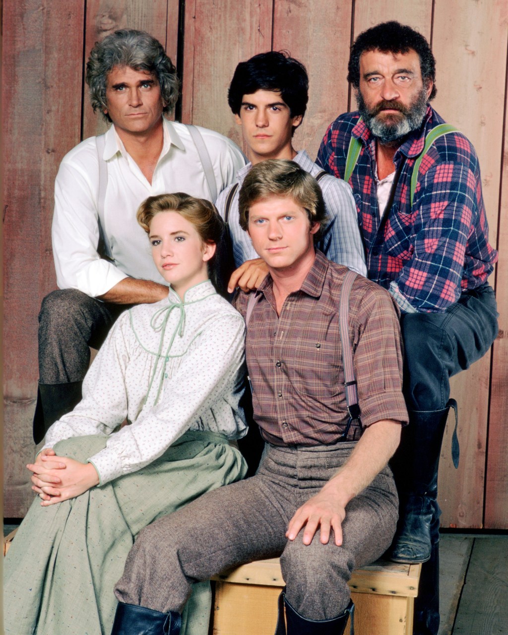 ‘Little House on the Prairie’ stars recall bizarre moment the show ...