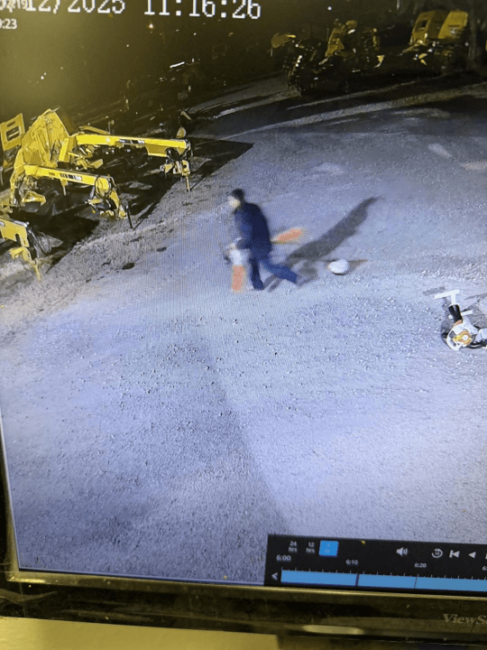 Logan County Sheriff’s Office seeks to identify man in burglary ...