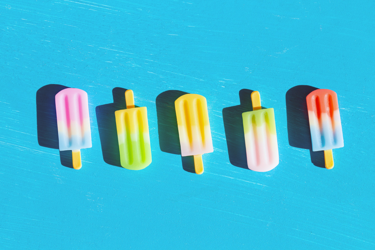 No sugar added mini pops with electrolytes are coming to stores in ...