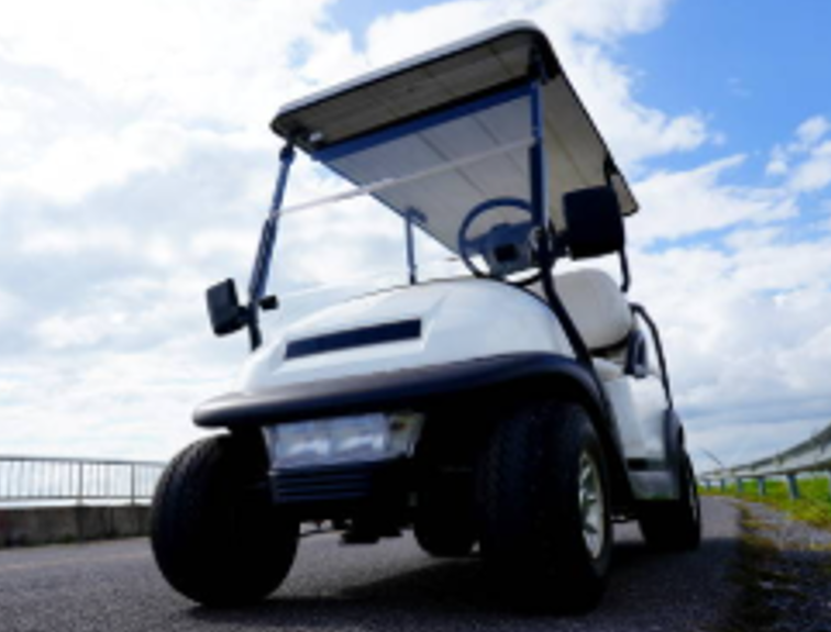 Golf car nel centro storico di Roma: caos tra turisti e residenti a ...