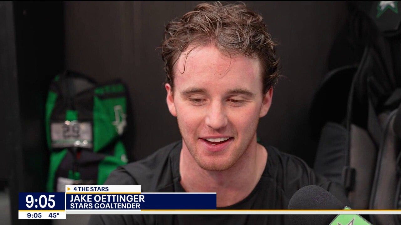 Dallas Stars take on Buffalo Sabres in NYE game