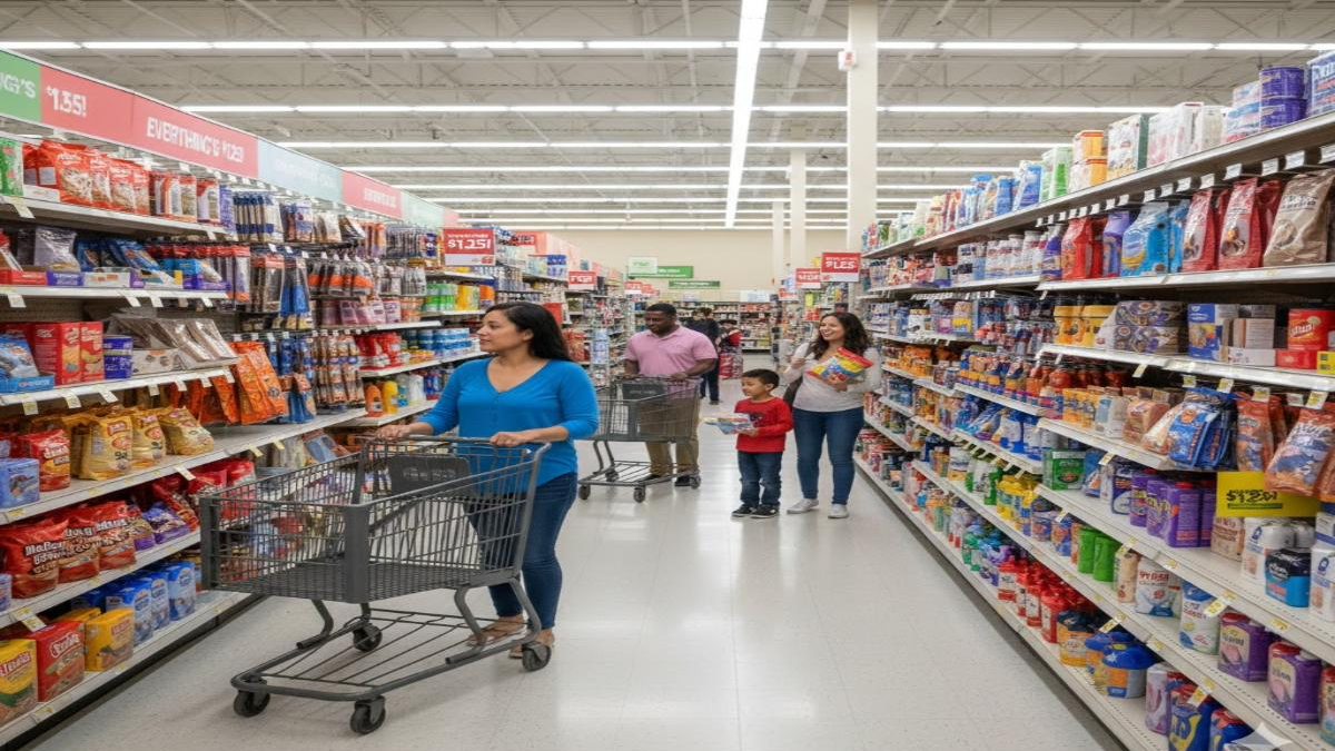 Dollar Tree does it again: The December surprise finds everyone is buying