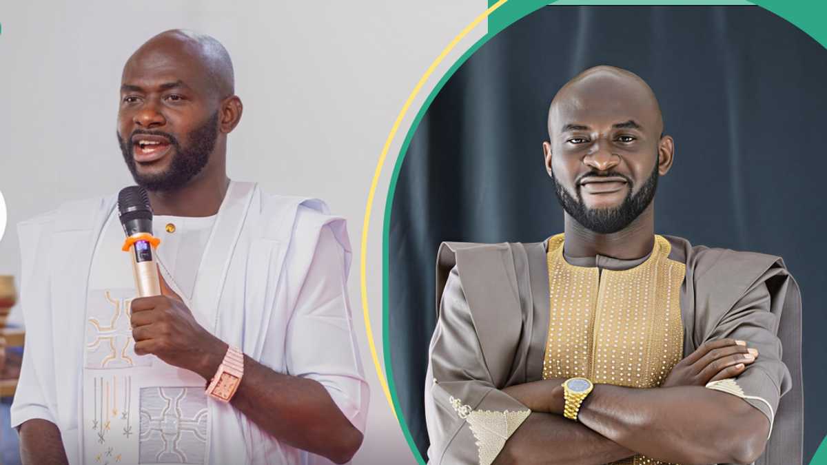 2026 prophecy: Prophet Abel Boma shares troubling message for the new ...