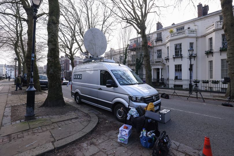 Liverpool filming locations for Netflix's Run Away