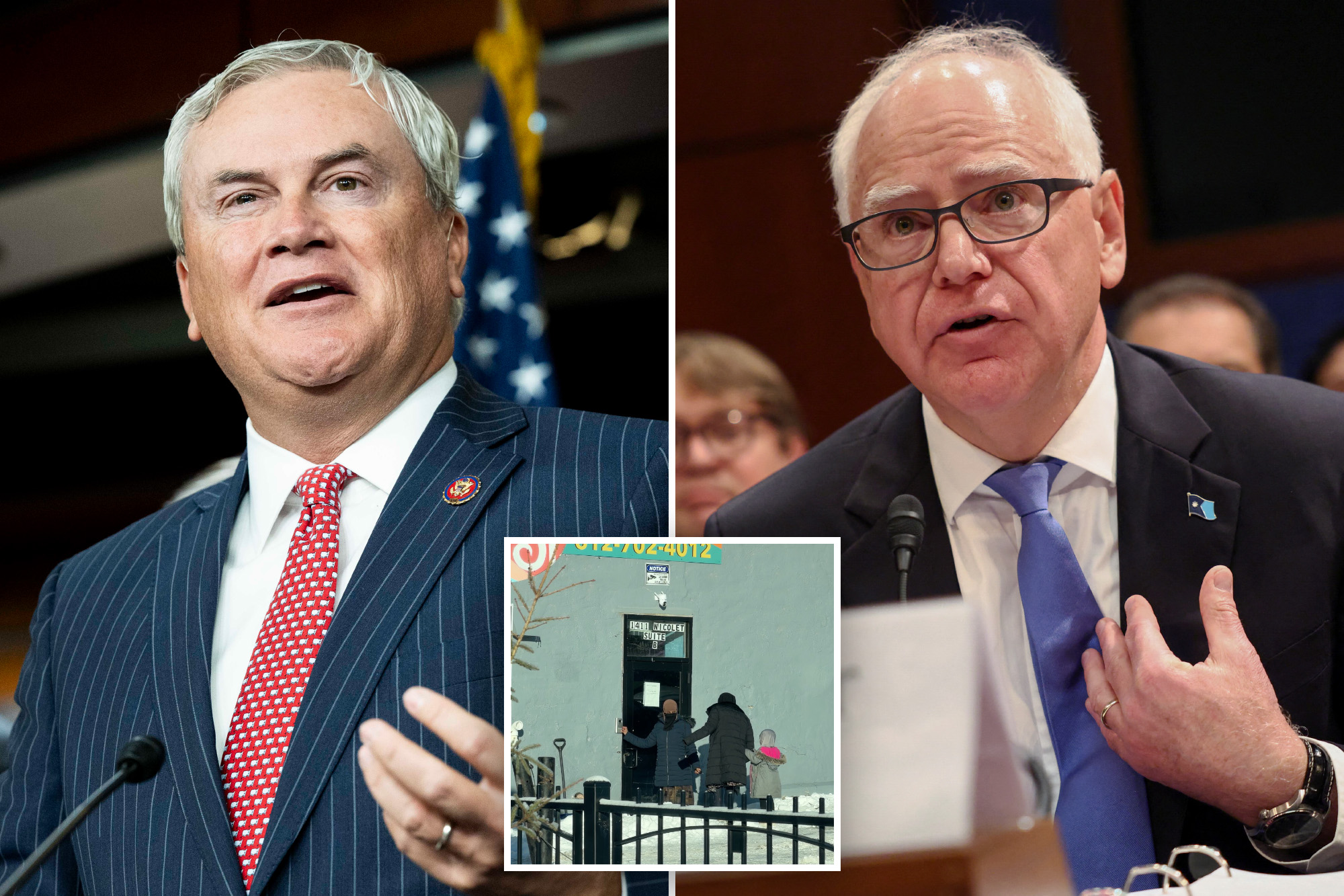 Powerful House panel to investigate Minnesota fraud: 'Cannot be swept ...