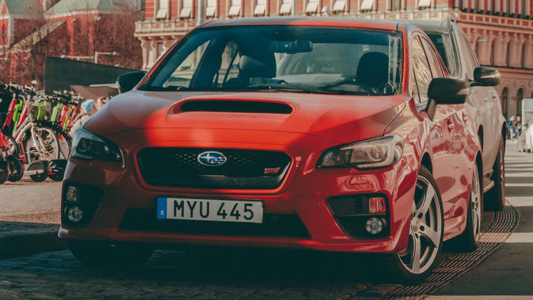 The WRX STI comeback fans have waited for may finally be happening