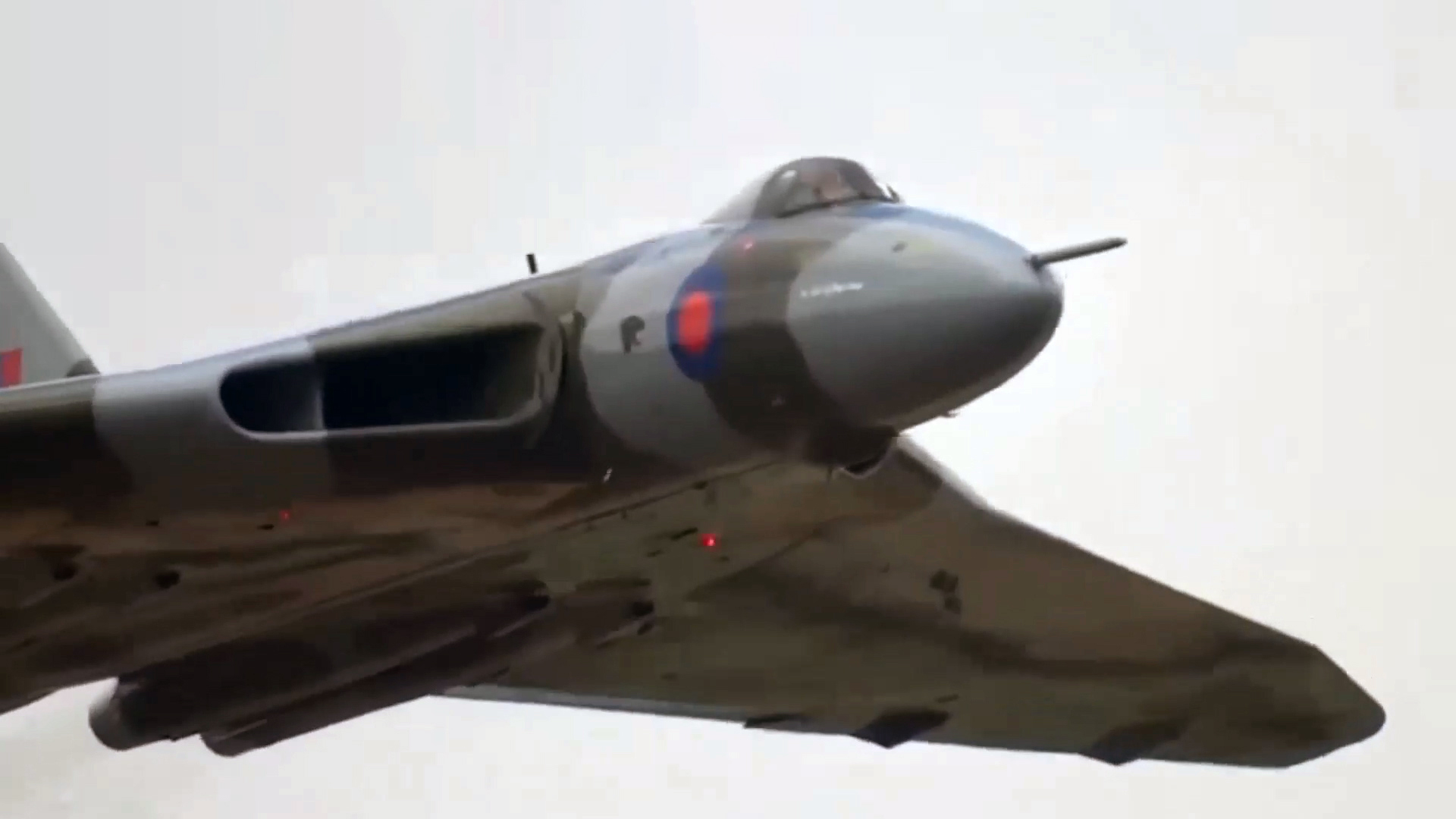 Minutes to launch: The Vulcan crews waiting for nuclear war