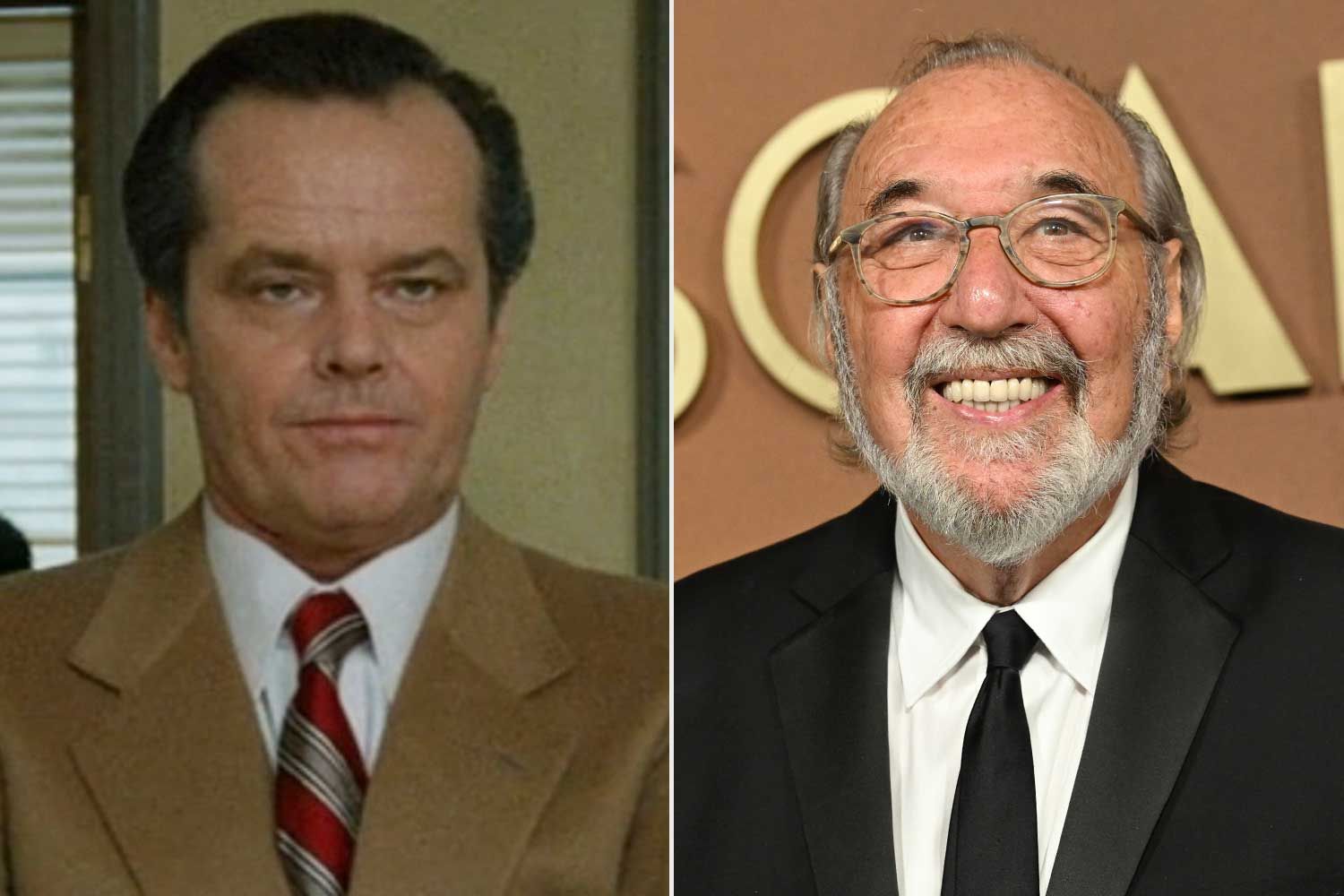 Jack Nicholson had 'a great time' with his small role in “Broadcast ...