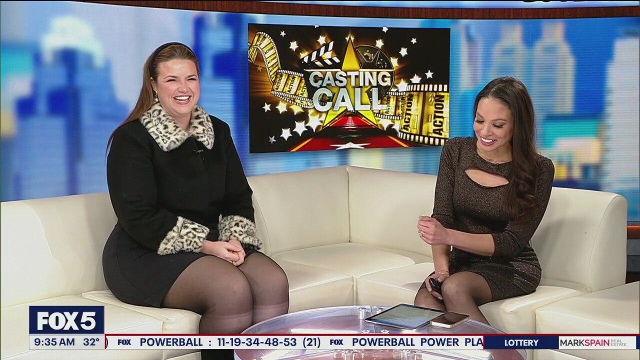 Casting call with Tess Hammock