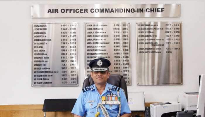 IAF names new vice chief of air staff effective new year 2026