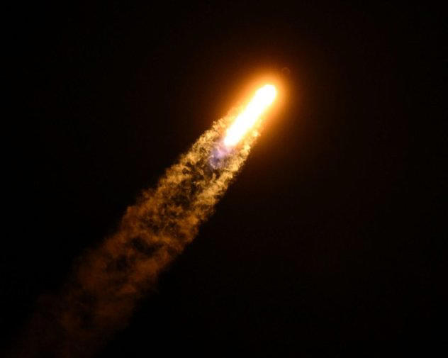 Top rocket launches of 2025 you had to see to believe