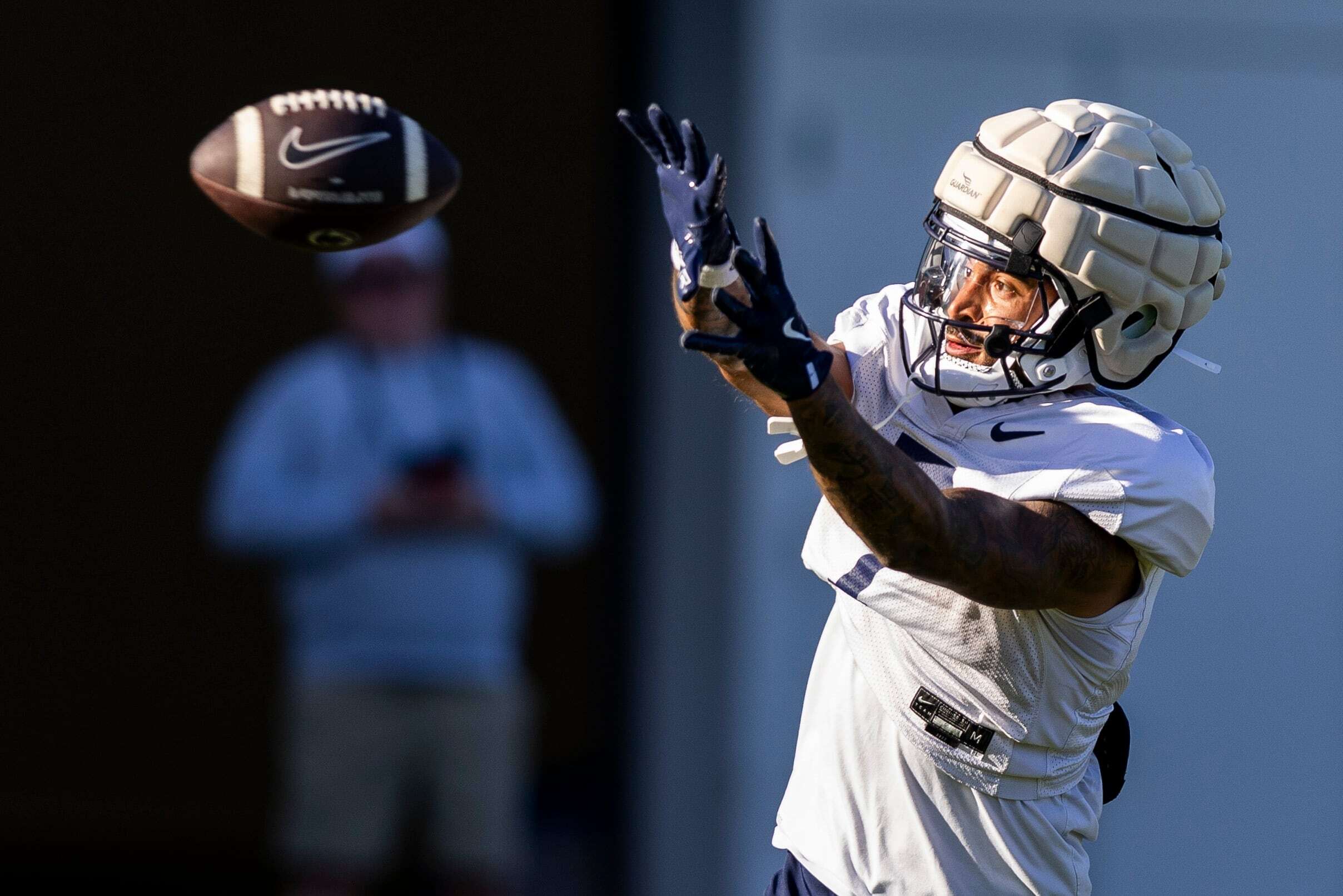 Penn State WR, former top recruit entering transfer portal