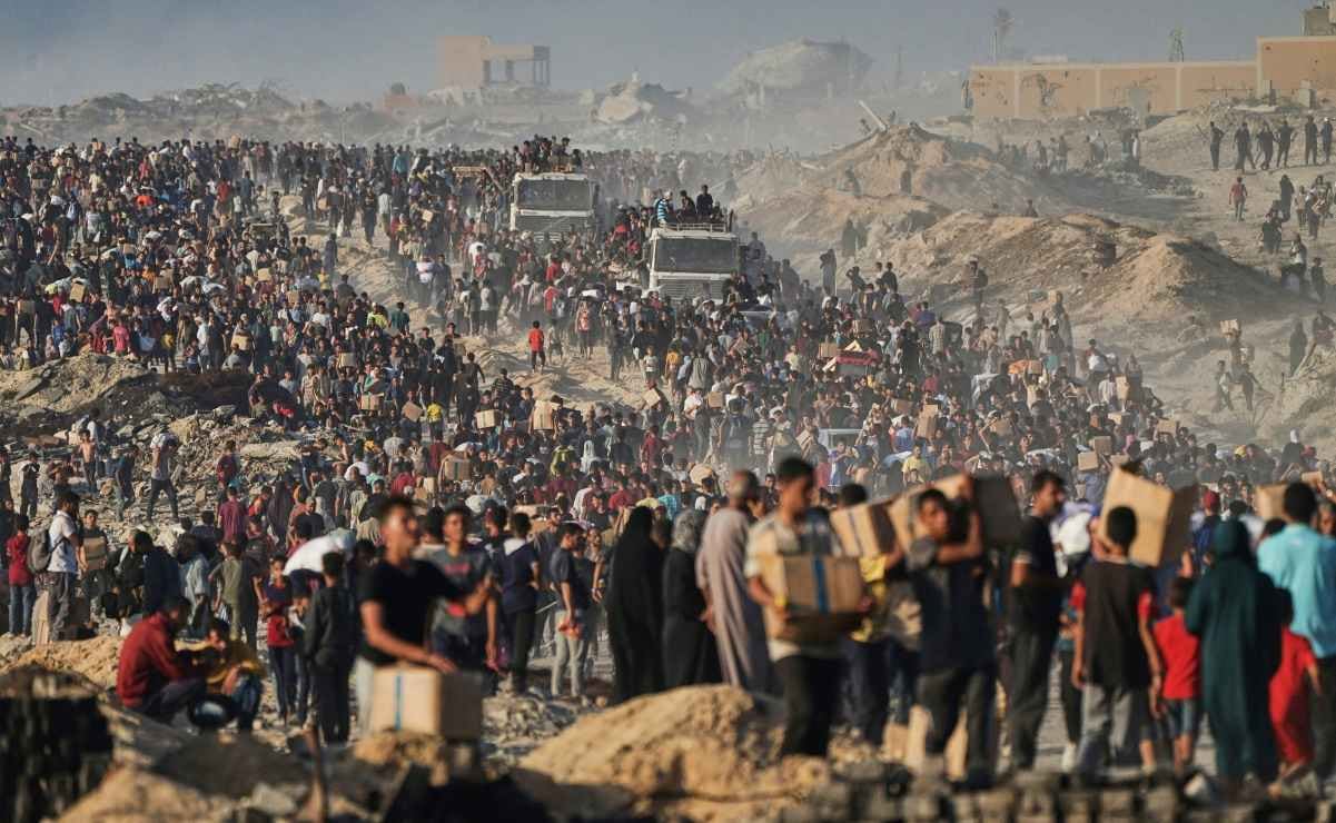 Trump anuncia la creación de la Junta de Paz para Gaza; integrantes ...