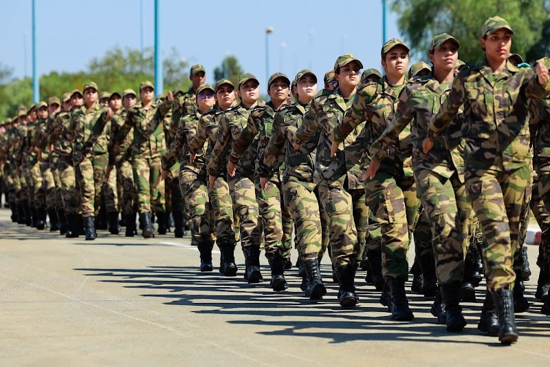 Fewer recruits, more professionalism: Morocco’s military model stands ...