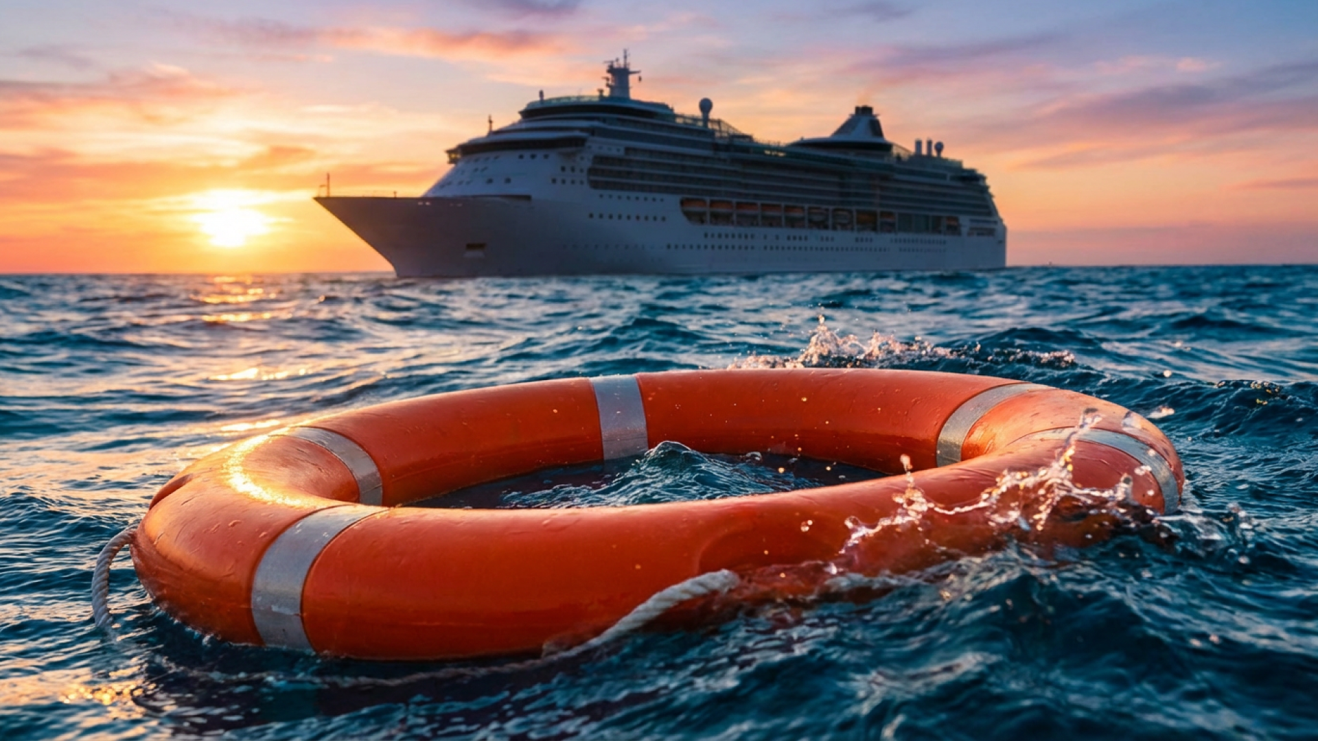 What really happens after a cruise ship overboard, the critical first ...