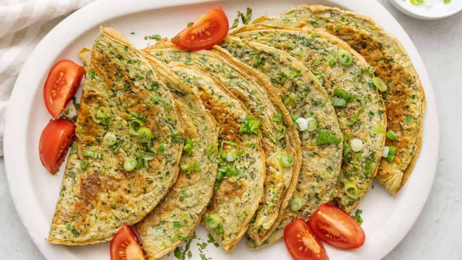 14 omelettes so good you'll want them for every meal