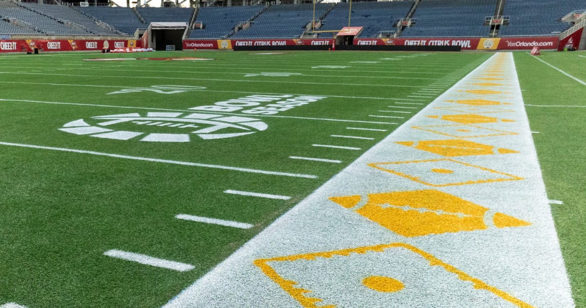 Cheese! Cheese! Cheese! Whoever wins the Cheez-It Citrus Bowl woke up ...