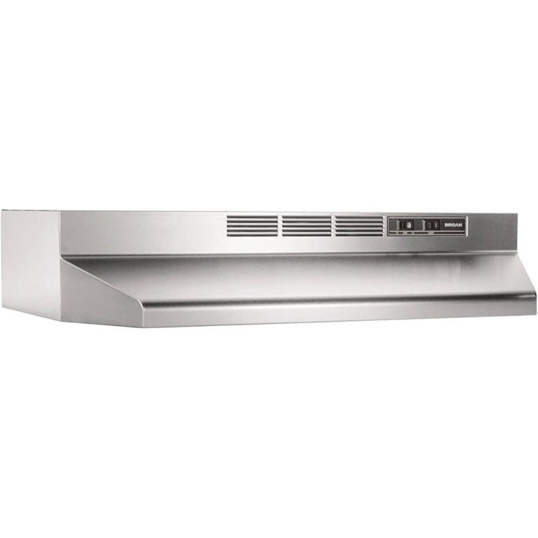 The best under-cabinet range hoods of 2026